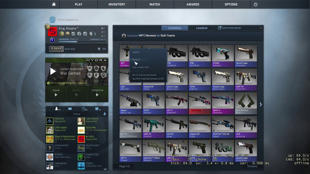 OUR VERY FIRST CASE OPENING!!!!! - YouTube