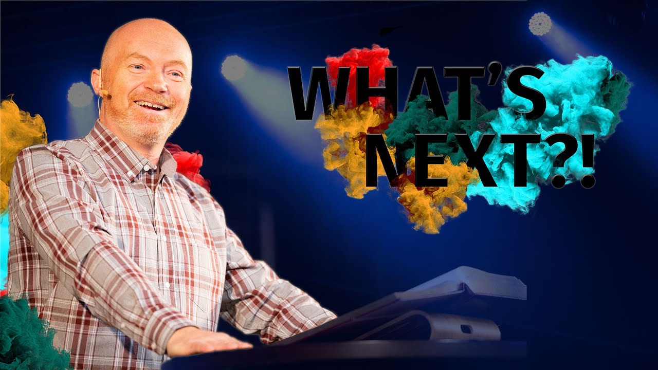 What's Next?! | Pastor Earl Faunce | Refuge City Church - YouTube