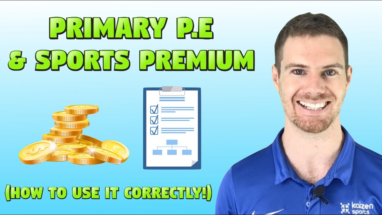 Primary P.E and Sports Premium - YouTube