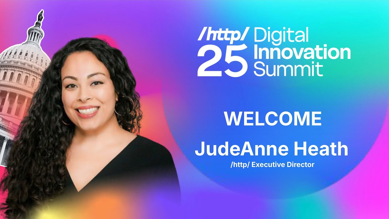 Digital Innovation Summit 2025 Welcome - YouTube