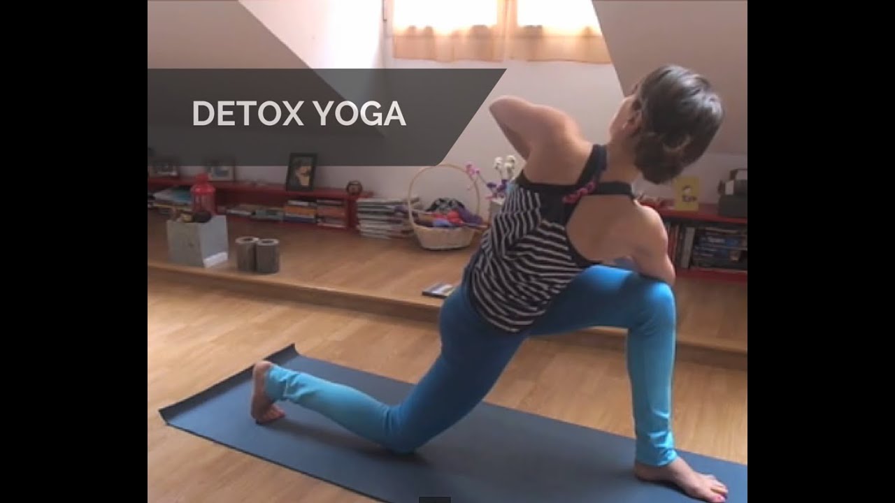 Fresh Start Detox | clean body & clear mind - YouTube