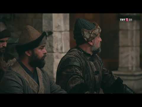 Diriliş Ertuğrul 96. Bölüm Ertuğrul Bey Sancar Beyin Hükmünü Verir
