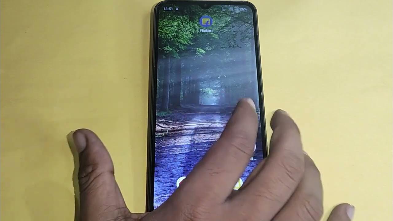 How to fix power button problem, how to fix auto restart problem realme C51 - YouTube