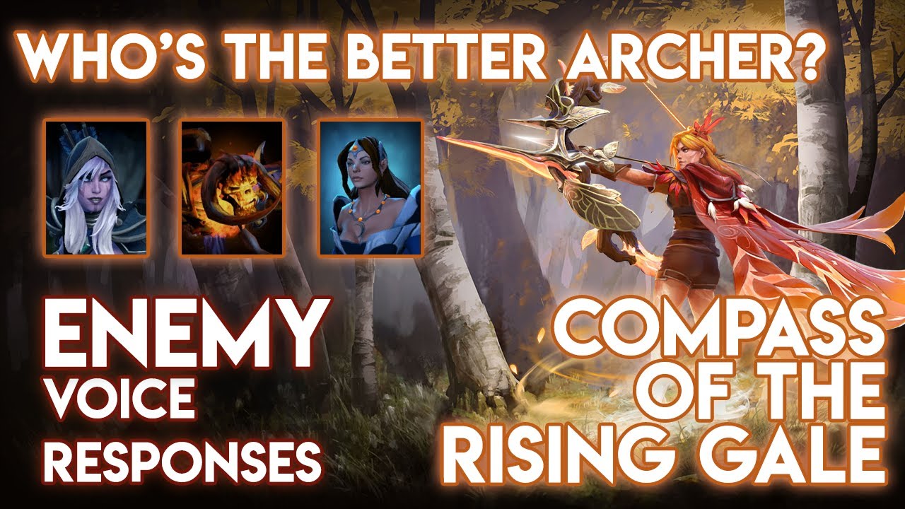 KILLING AN ENEMY - Compass of the Rising Gale - Windranger Arcana's ...