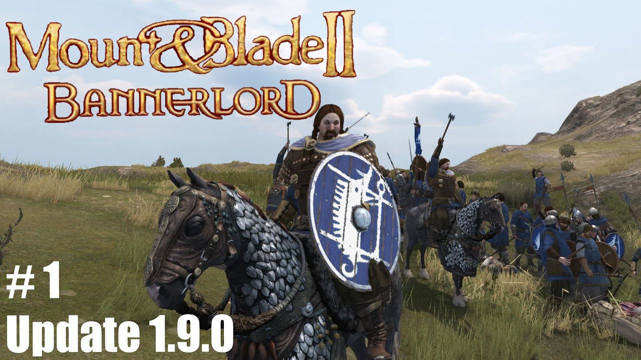 Mount and Blade 2: Bannerlord | Live Teil 1 | Beta 1.9.0 | [deutsch 🇩🇪] - YouTube