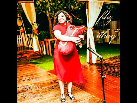 Artvin Düğünü Potpori(atabarı cilveloy düz horon kavurma koydum  deli kız kürdün kızı koçari hemşin)