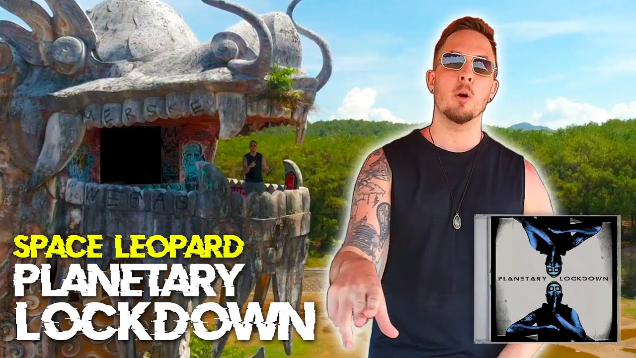 Planetary Lockdown - Space Leopard [ Political Rap Official MV ] - YouTube