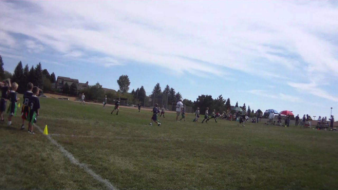 Radek FF Week 3 091512 Radek long pass for Braden but he and Sammy's ...