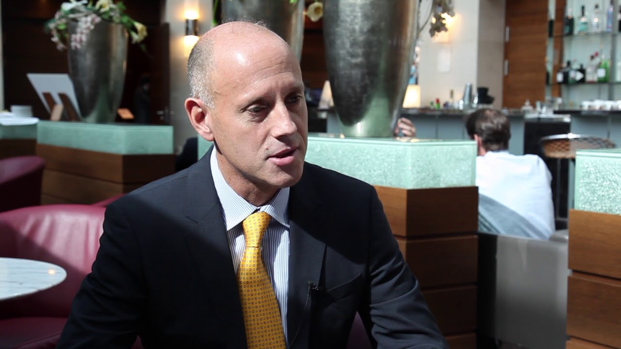 Marco Giacomelli - 10th Global Health Insurance Conference 2018 - YouTube