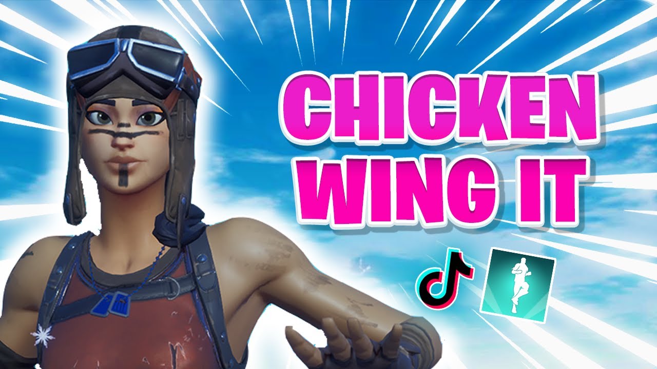 Chicken Wing It 🐔 - Fortnite Montage *NEW EMOTE* - YouTube