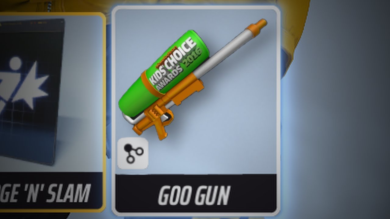 The GOOfiest Gun | THE FINALS - YouTube