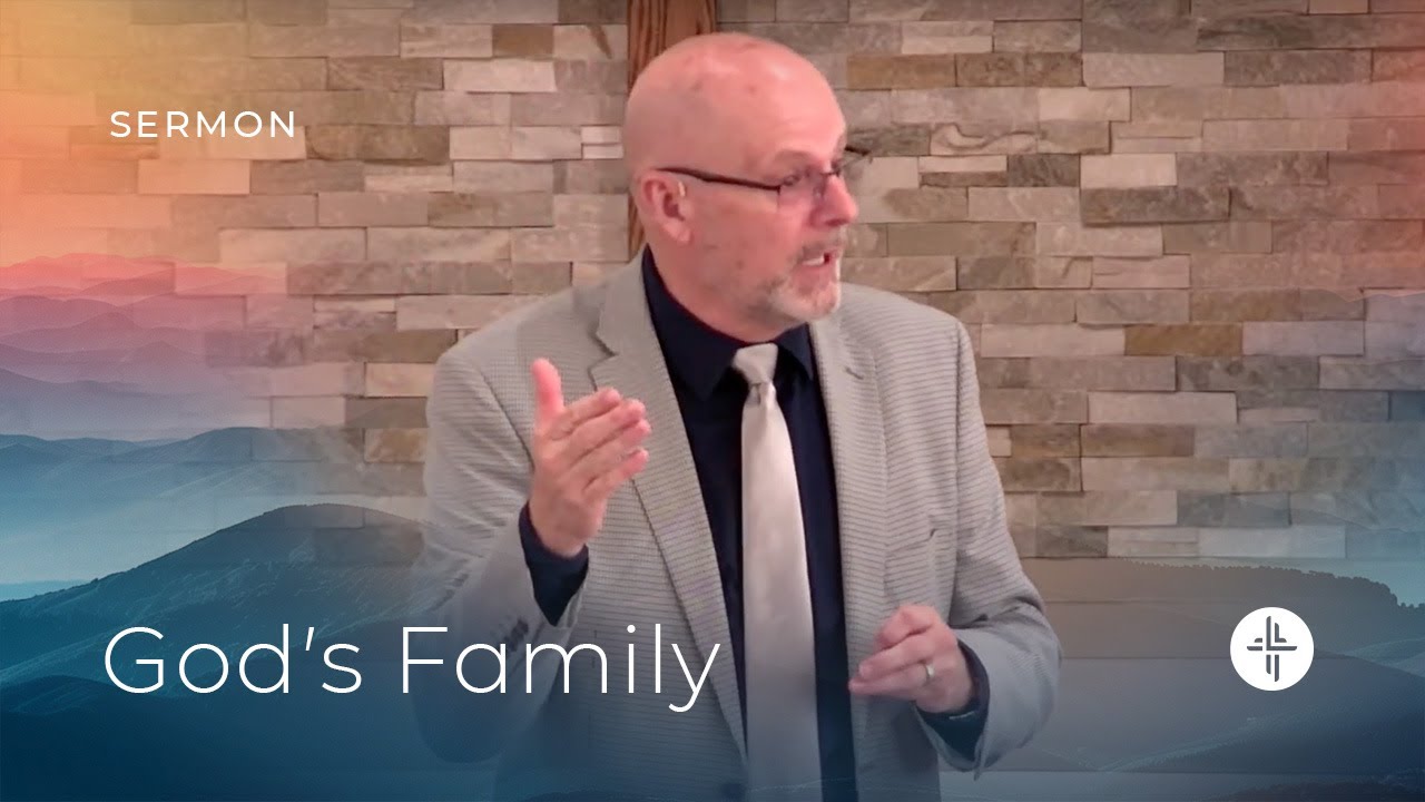 God's Family | Pastor David White | FBC Lowell - YouTube