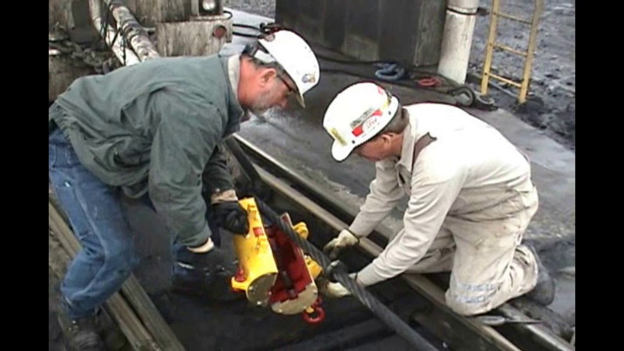 Highland Mining Slope Rope Edited 010921 - YouTube