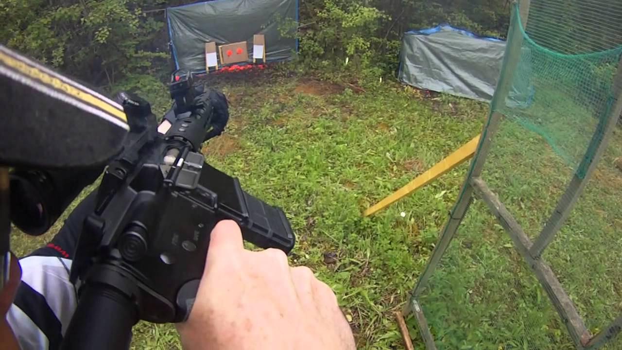 Championnats de France TSV (IPSC) Rifle 2015 - YouTube