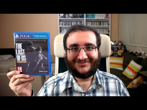 PS4 Koleksiyon:  THE LAST OF US REMASTERED