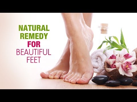Pedicure At Home