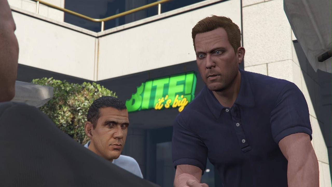 Grand Theft Auto V: The FIB and The IAA (Episode 24) - YouTube