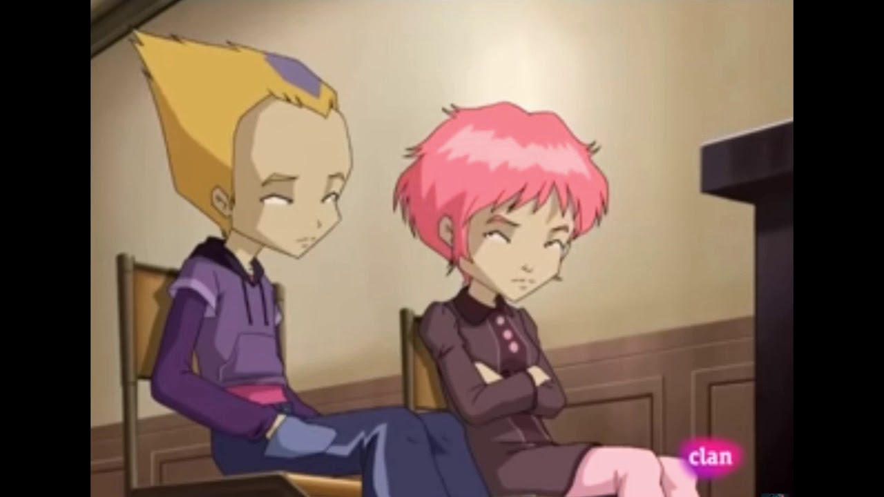 Code Lyoko Season 5 Episode 103 - YouTube