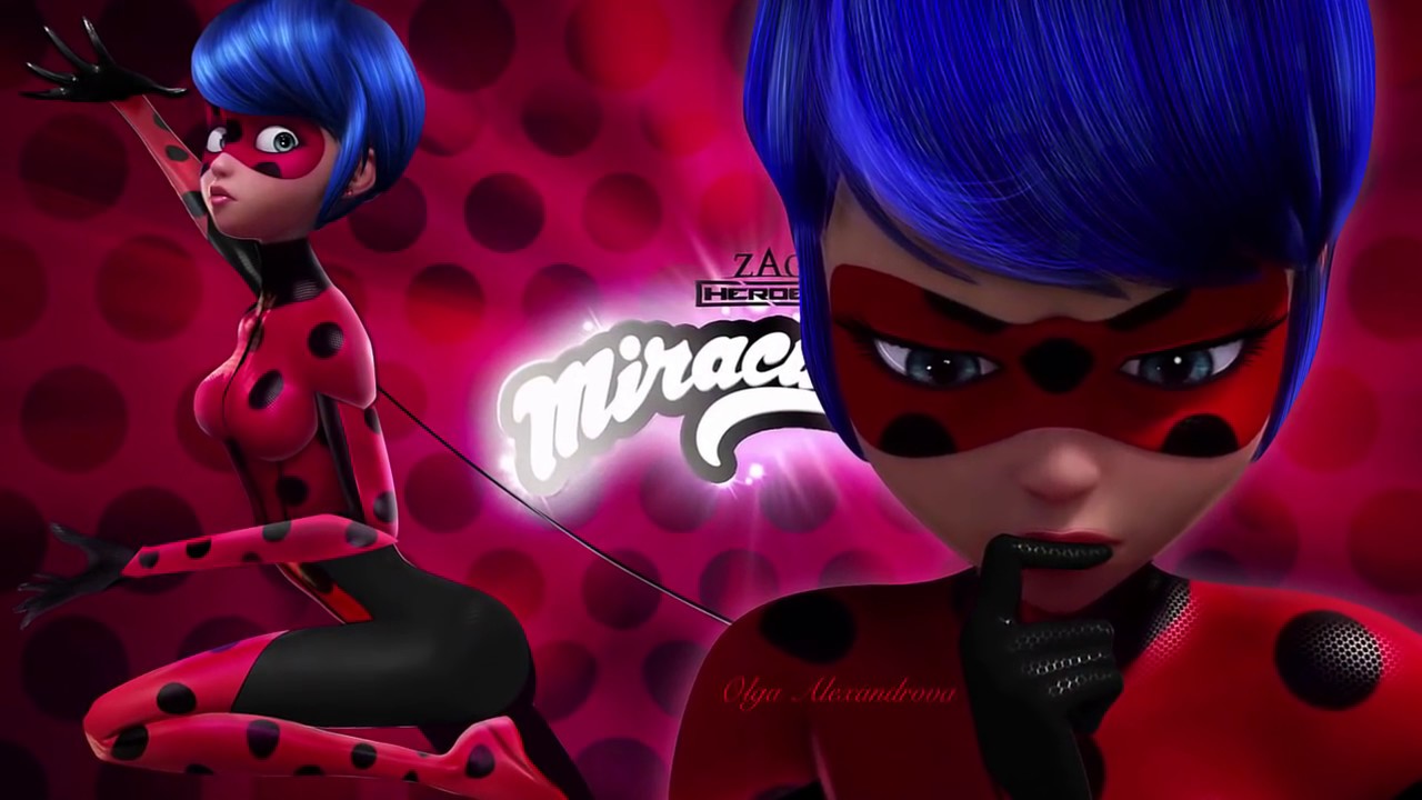 Miraculous Speededit | Is in the future - YouTube