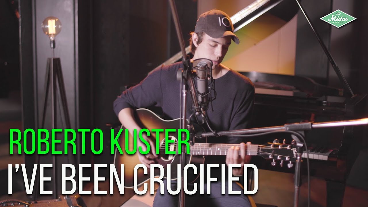 Roberto Kuester - I' ve Been Crucified Acordes - Chordify
