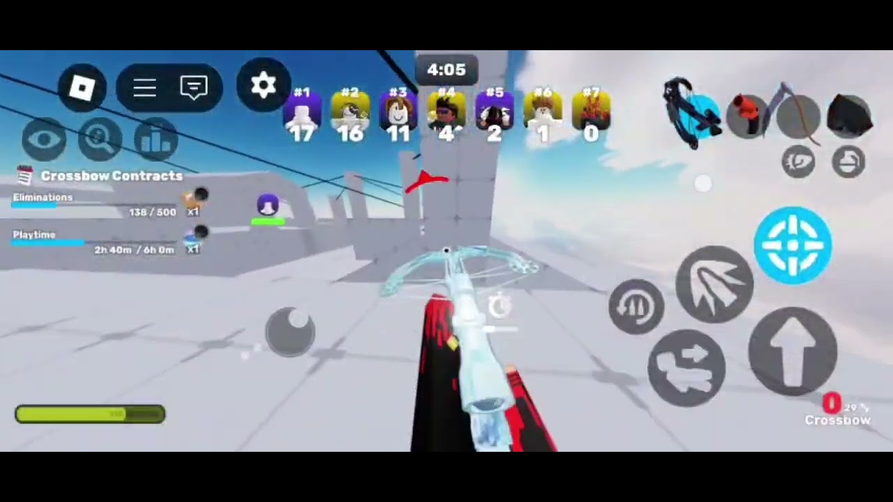 Roblox Rivals Getting golden flare gun - YouTube