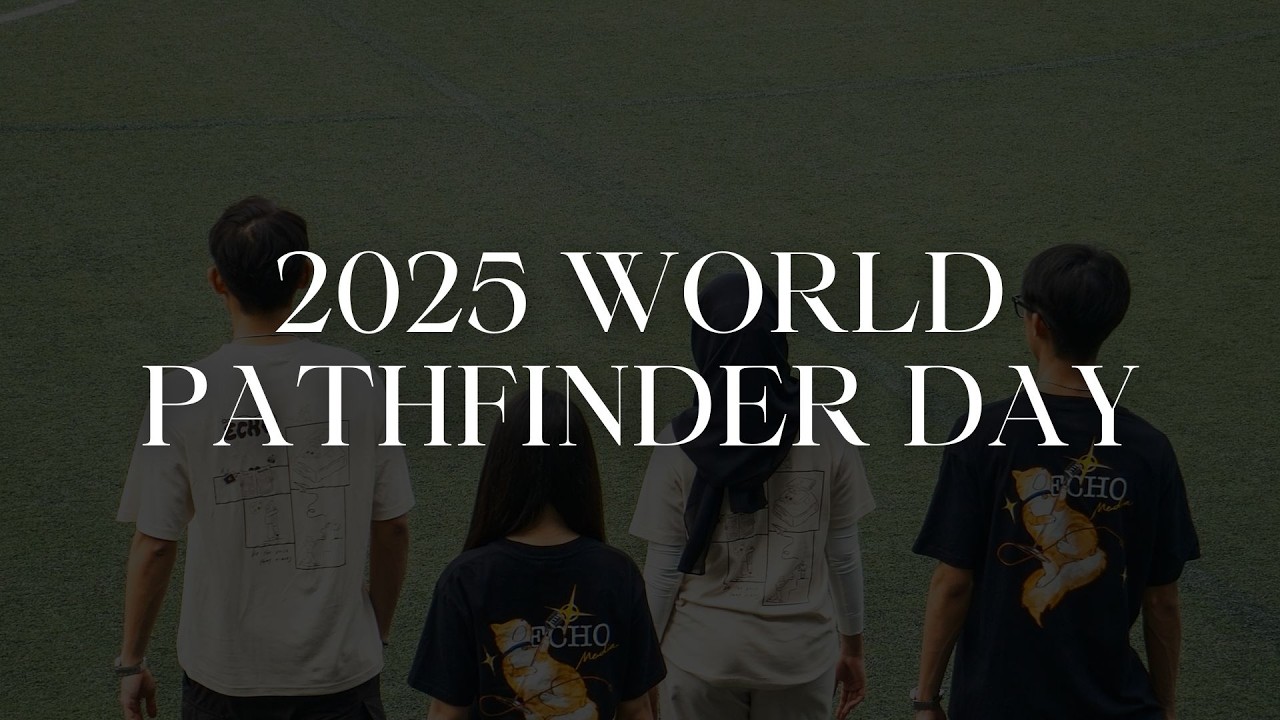 World Pathfinder Day | September 20, 2026 - YouTube