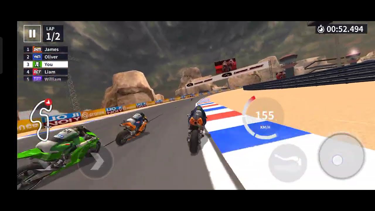 Motor Rider Bike Racing Game:PRO - Level 21😍🥰 - YouTube