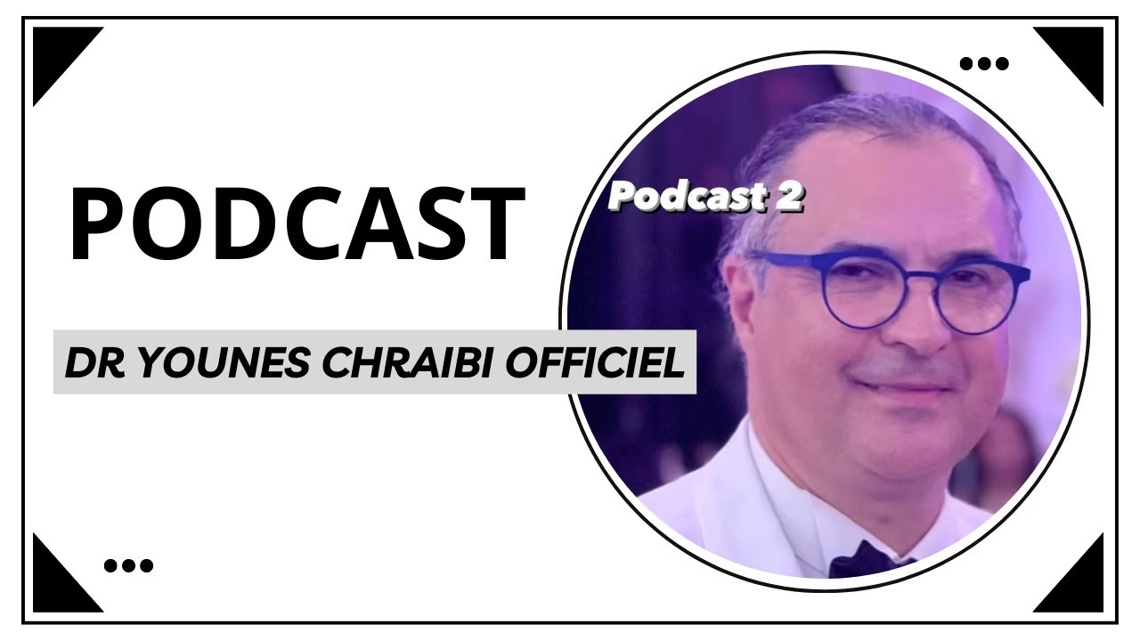 Ce que vous nous savez pas sur Dr Chraïbi | ما لا تعرفه عن الدكتور ...