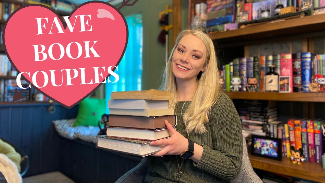 My Favorite Literary Couples - YouTube