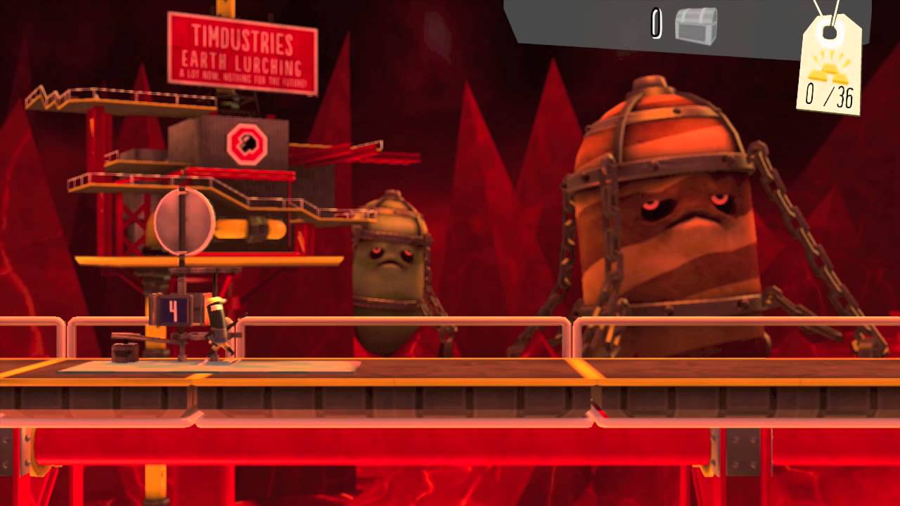 Bit Trip Runner 2.Perfect Hard. 4 World - YouTube