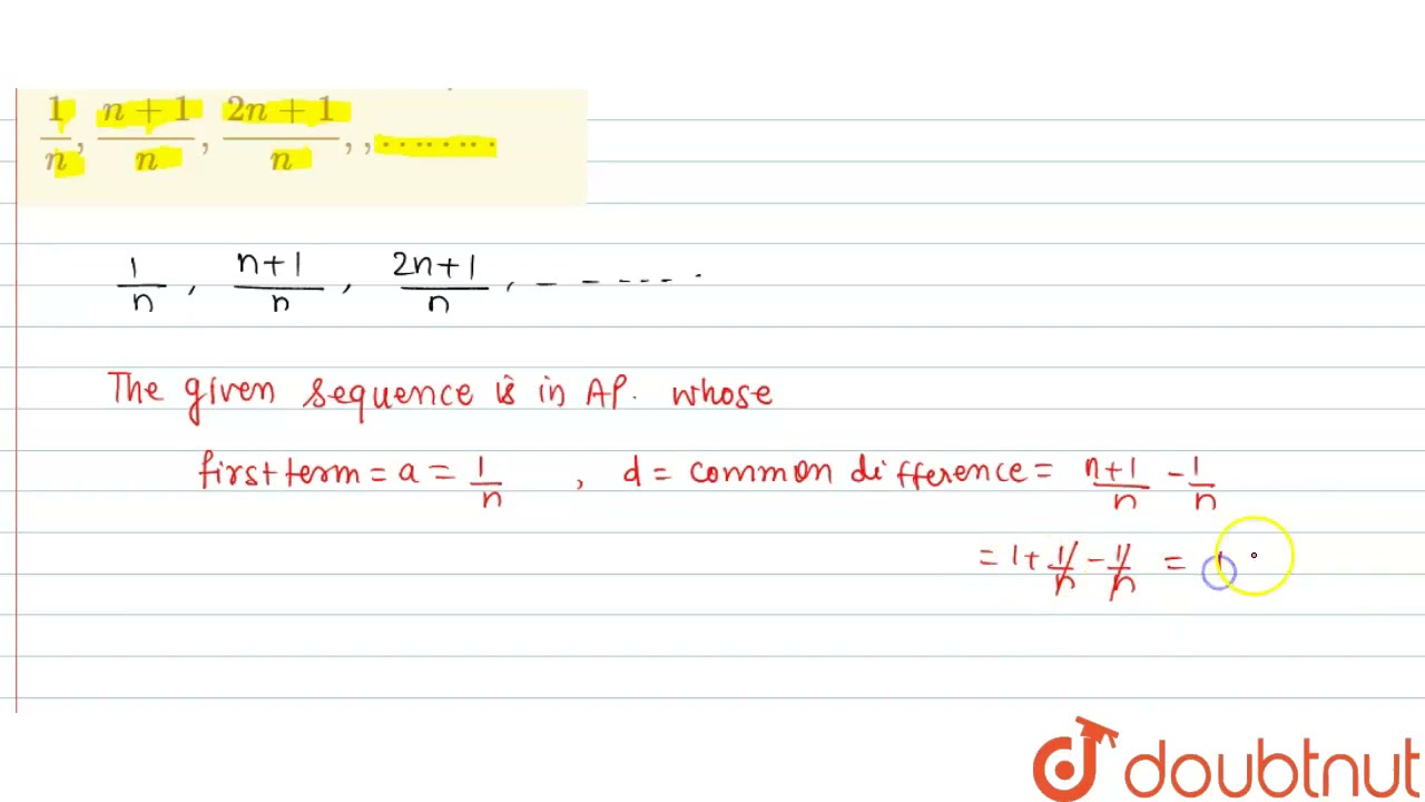 Find The 50th Term Of The Sequence 1 n n 1 n 2n 1 n Find The 50th Term Of The Sequence 1 n n 1 n 2n 1 n