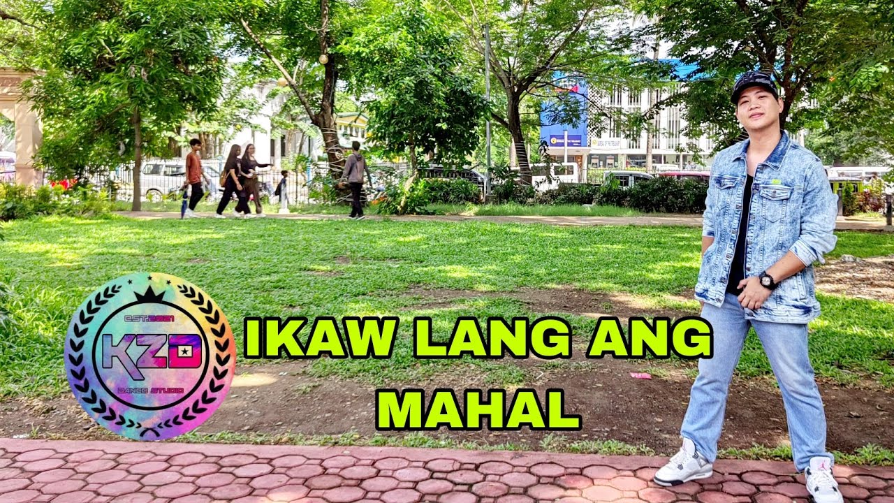 IKAW LANG ANG MAHAL by MJ MAGNO | DANCE FITNESS - YouTube