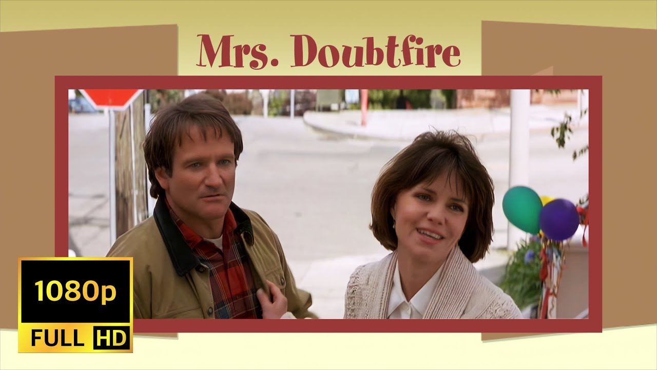 "After Party" - Mrs. Doubtfire Deleted & Extended Scenes (HD) - YouTube