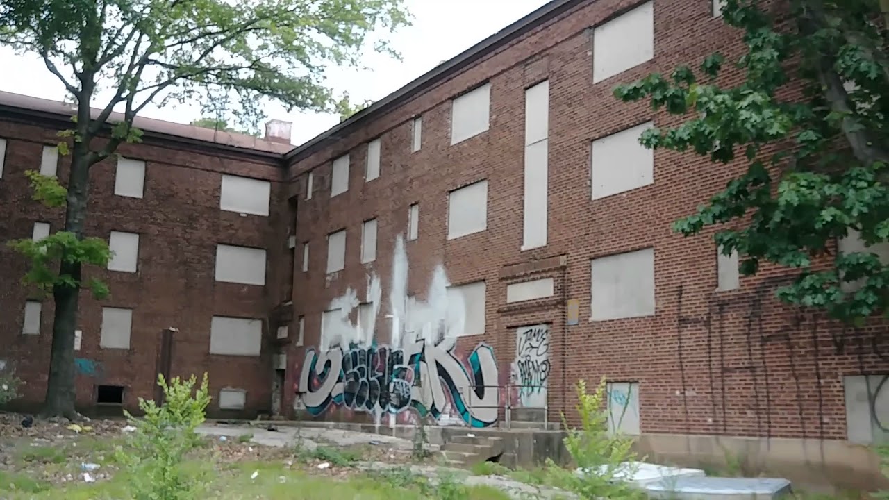 Ridin thru newark..seth boyden ghost projects(1) - YouTube