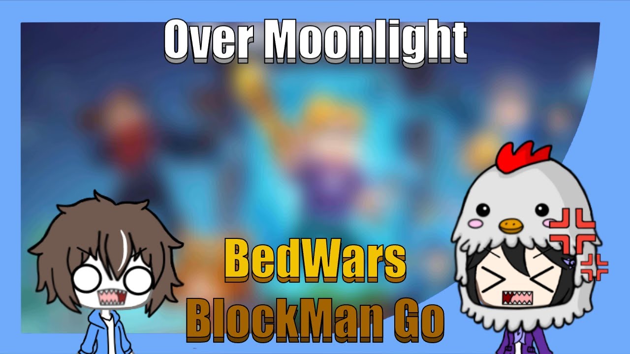 La Guerre Est Déclarée !!! [BedWars BlockMan Go] ft sansey skeleton ...