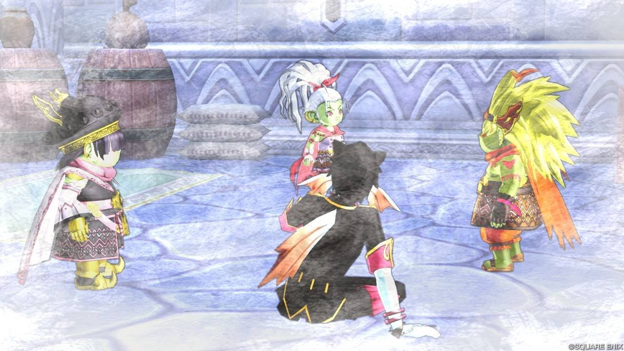 【DQ10】Ver.6.5突入ー！のはず ※ネタバレ注意 2024/11/20 - YouTube