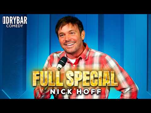 Whoever Invented White Underwear was NOT Smart | Nick Hoff FULL SPECIAL