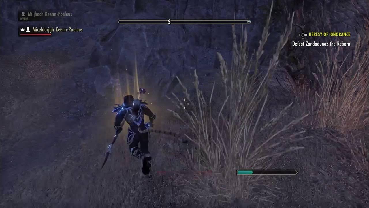 Elder Scrolls Online How To Get Tempering Alloys Tutorial - YouTube