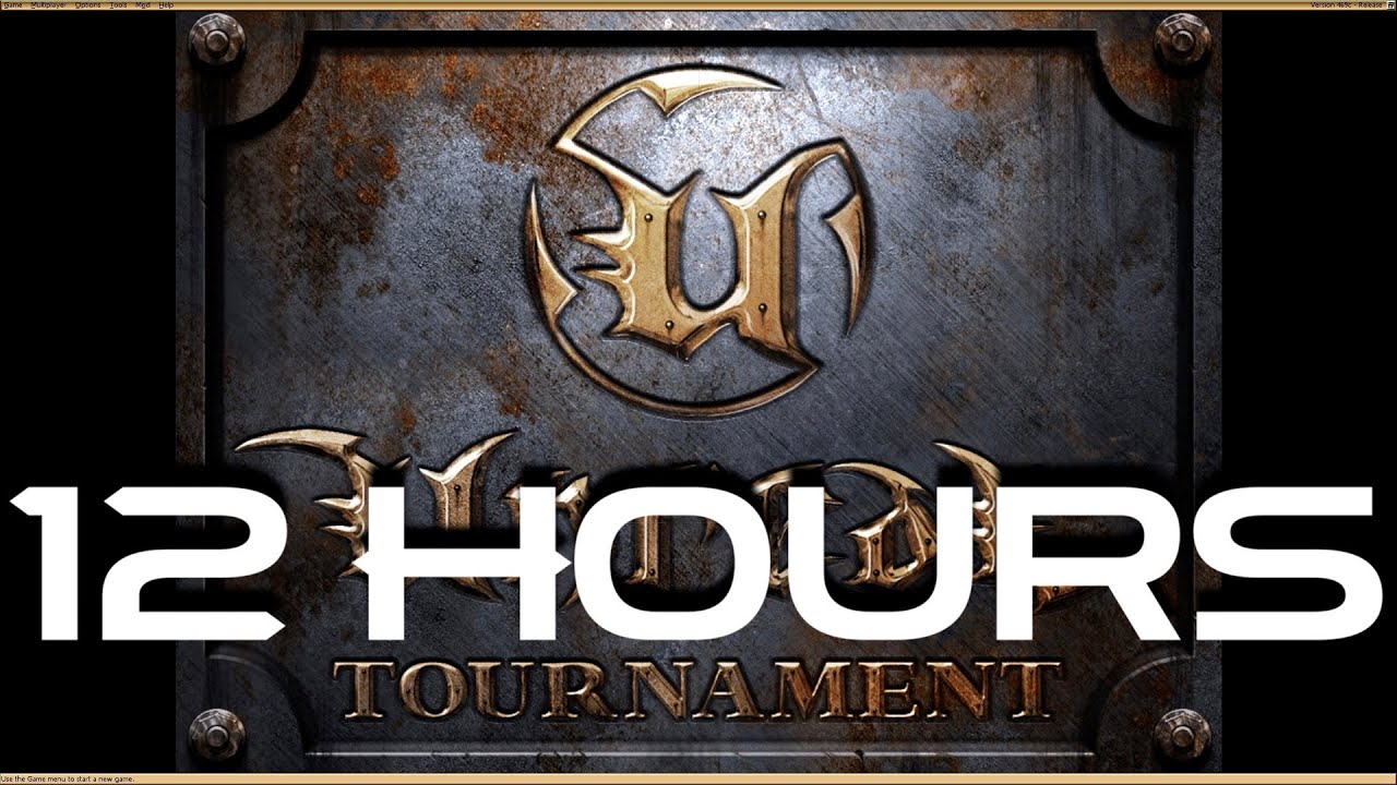 🎶 12 Hours in the UT99 Menu 🎵 [2025 Unreal Tournament Extended Remaster ...
