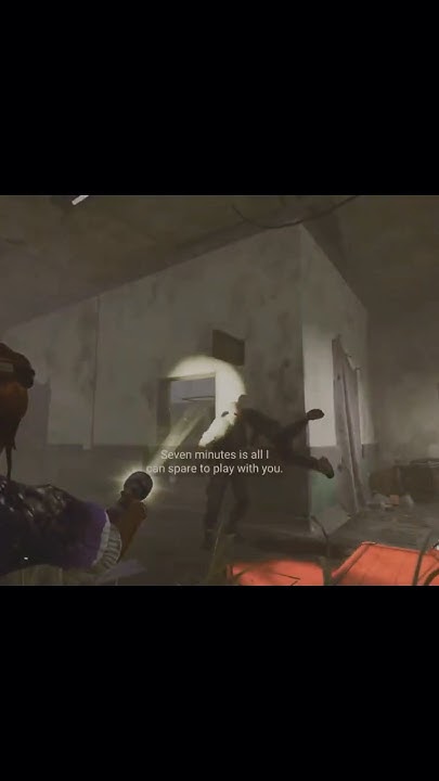 Poor chase against weskie #dbd #dbdshorts #dbdsurvivor #dbdkiller #deadbydaylight - YouTube