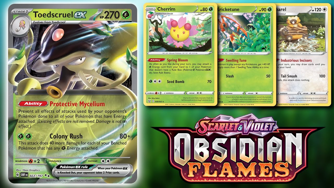 I Played Toedscruel ex so you don't have to... - YouTube