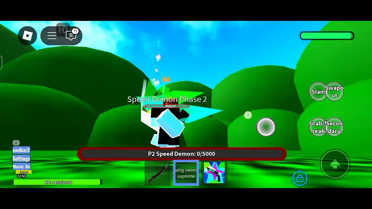 beating scythe, speed demon, whigmaster (deathless) - YouTube