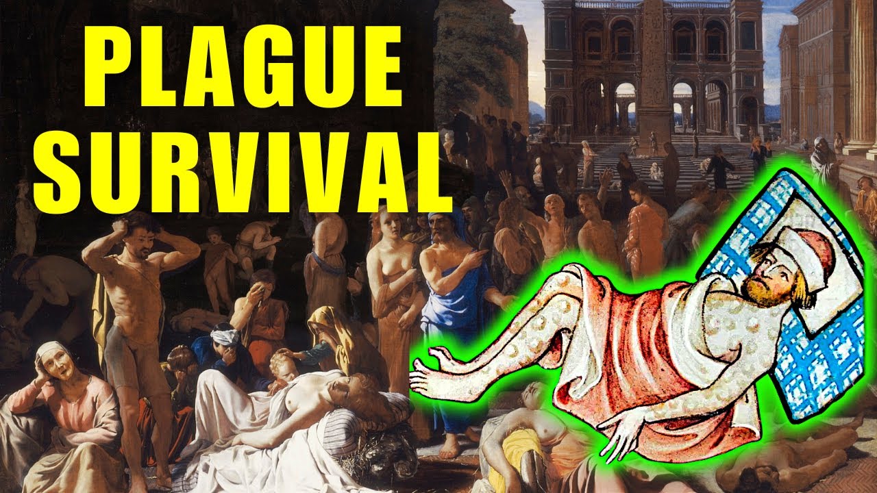 Black Plague Survival: What Might Have Kept You Safe - YouTube