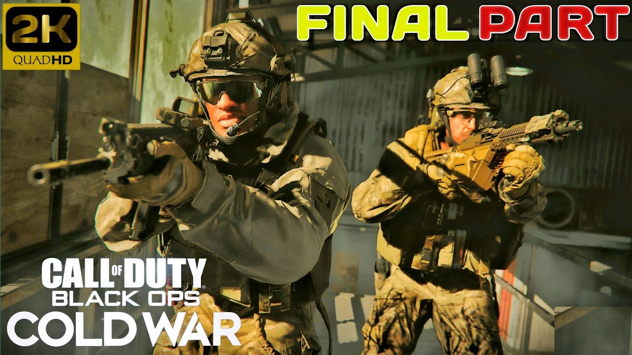 THE FINAL COUNTDOWN || Final Ep || Call Of Duty Black Ops Cold War ||#gaming #callofduty # ...
