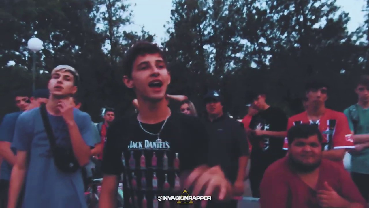 SAN×LICHA×ASH vs FREDE×SINGULAR×PETER - 8vos - INVASIÓN RAPPER (38 ...