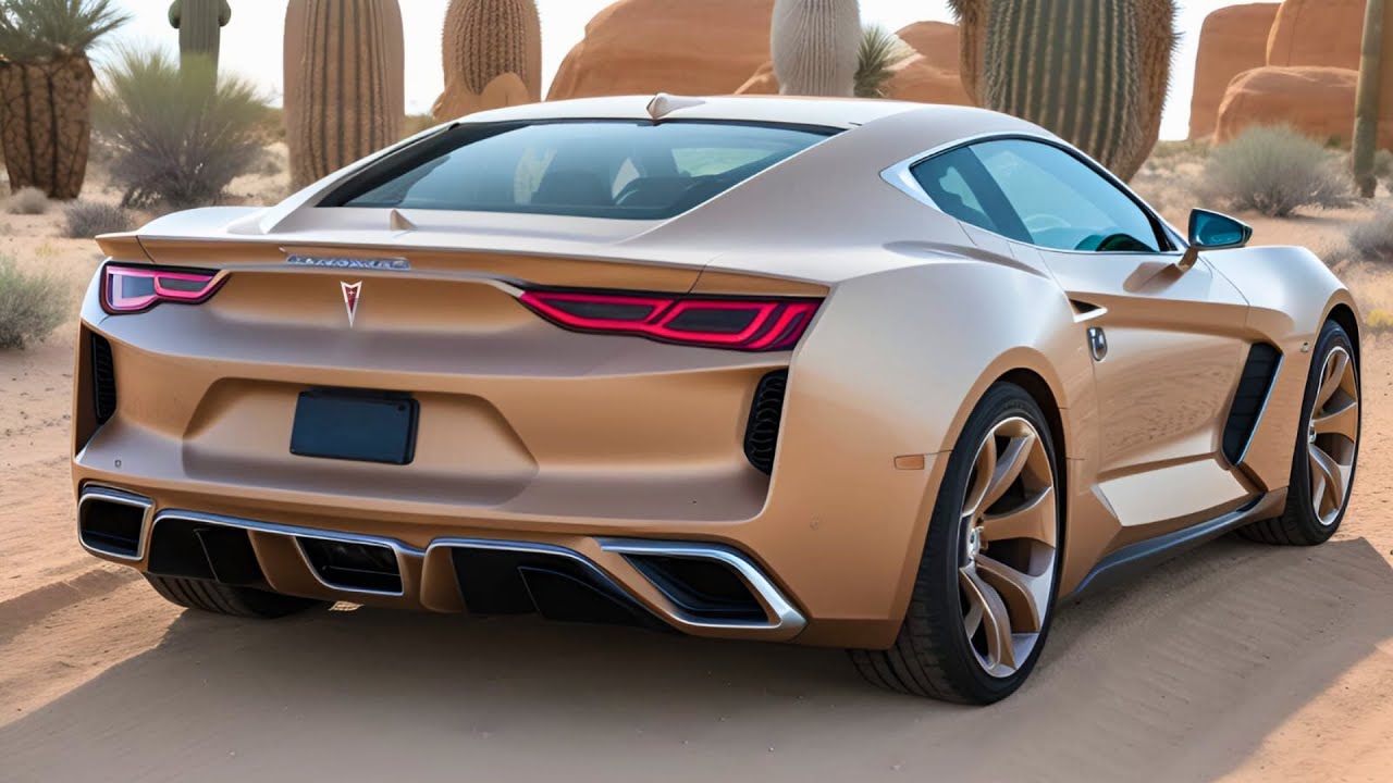 2026 Pontiac GTO Is BACK - And It’s Not What Anyone Expected! - YouTube