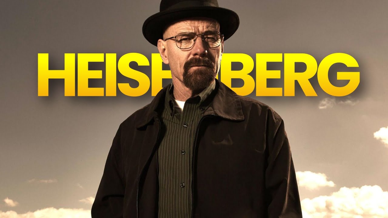 Walter White → Heisenberg | Breaking Bad Edit (Took Her To The O) - YouTube