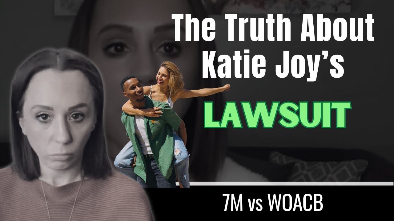 The Truth About Katie Joy’s Lawsuit With 7M - Katie Says She Won Y’all ...