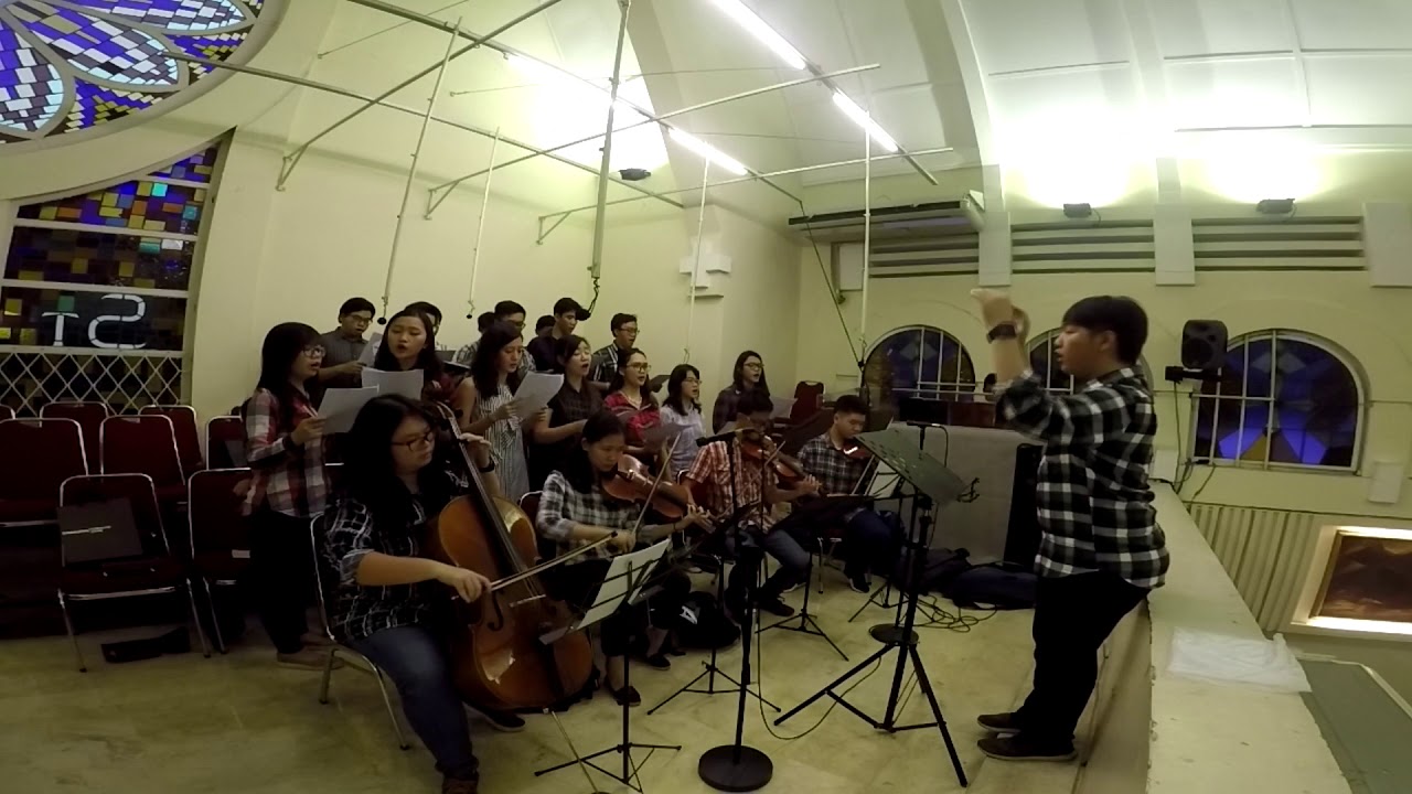 O Datanglah Imanuel (PS 443) - Ex Corde Chamber & Choir - YouTube Music