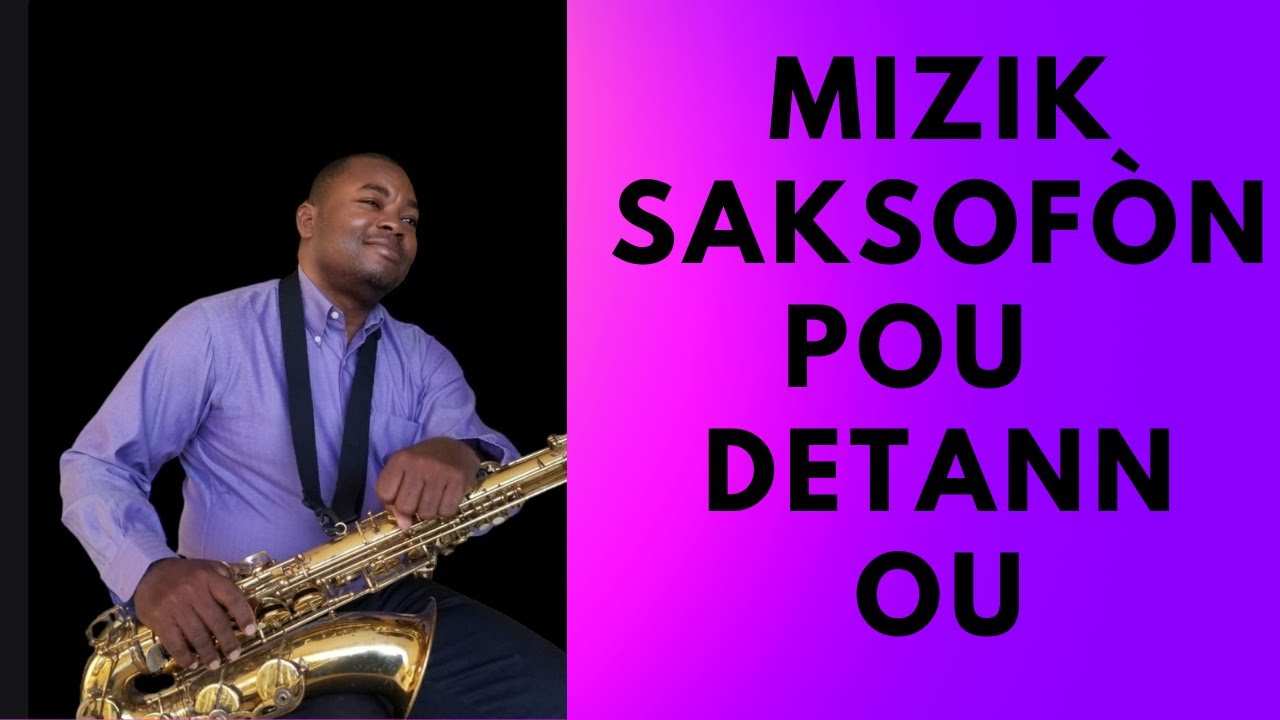 # On the sunny side of the street, belle musique saxophone relaxante ...